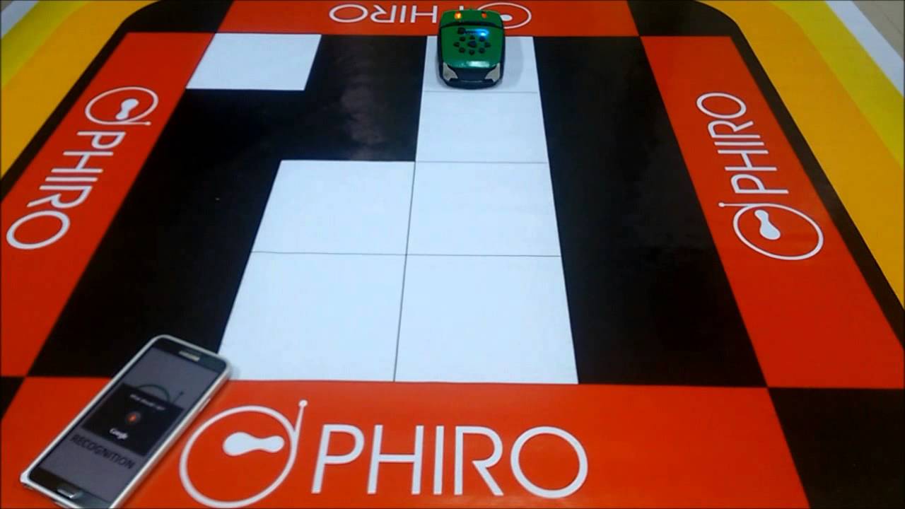 Phiro gaming - Speech Recognition - program & control via Phiro Code ...