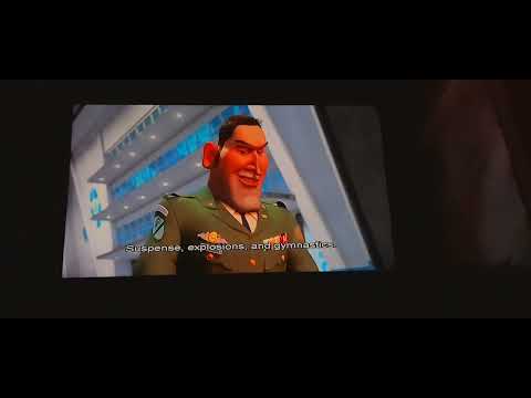 B.O.B.'s Big Break Part 2 2009 UK DVD: A triumphant escape...almost/Best birthday ever/end credits