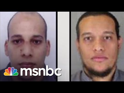 Paris Police Raid Kouachi Brothers | msnbc