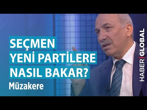 Seçmen Yeni Partilere Nasıl Bakar? / Müzakere / 10.07.2019