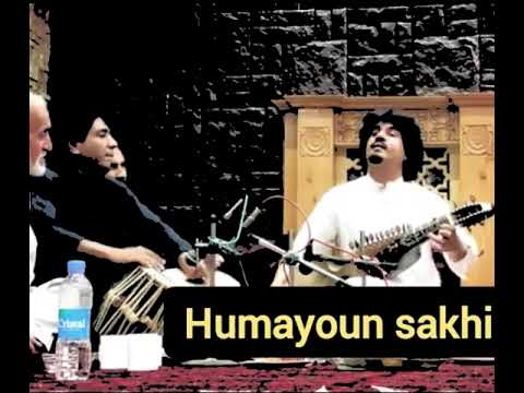 Tabla playar mirwaiskazemi robab ustad homayoun sakhi raag bairavi dorot tintal 
