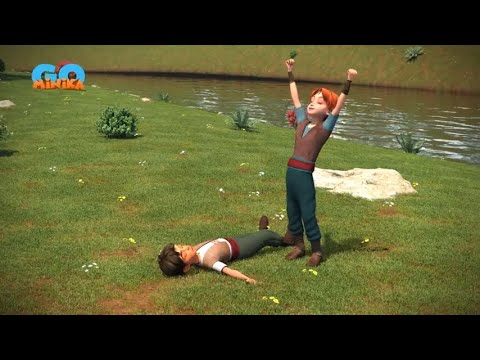 ALPMAN 👦 | Balaban Ballar😍 | Minika - YouTube