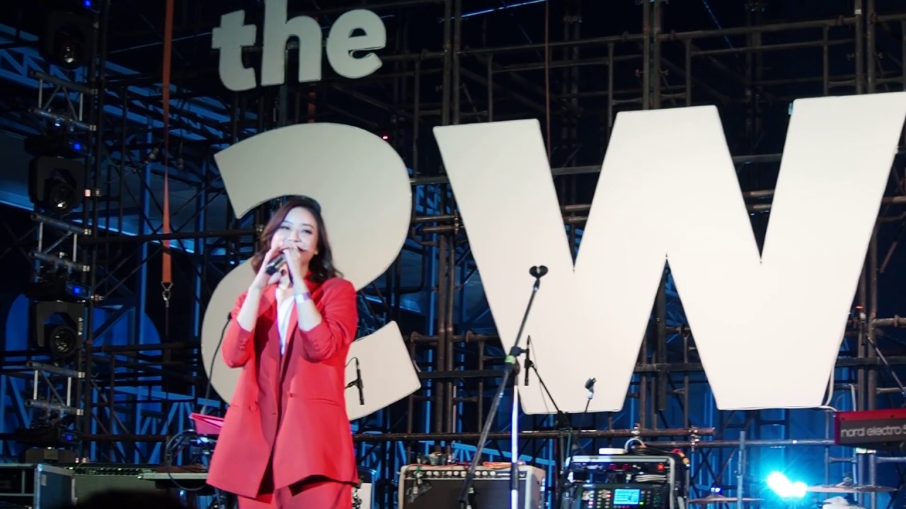 ความลับมีในโลก (Secret) - INK WARUNTORN [LIVE] @ The Switch Vol.2 Concert 4.11.2018 - YouTube