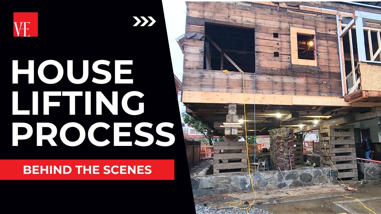 Preserving History | Witness the Remarkable Transformation | How Houses ...