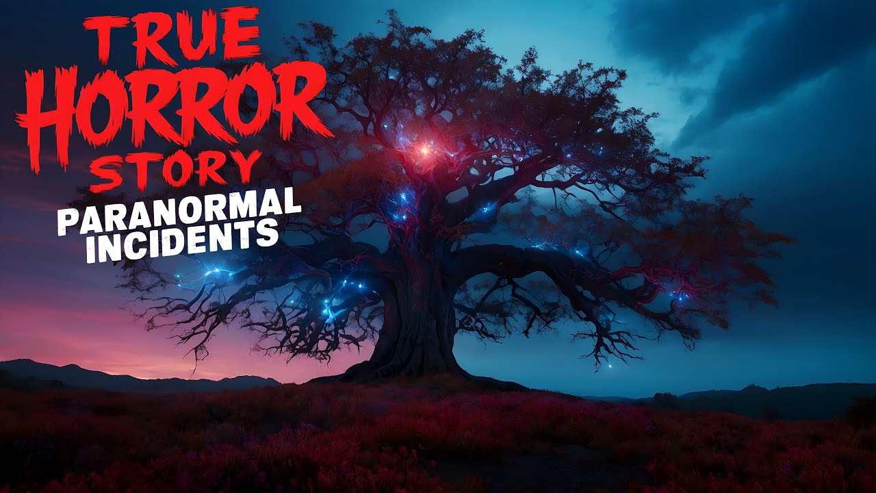 A Poet's Encounter with a Ghostly Elder and His Dog | True Horror Story ...