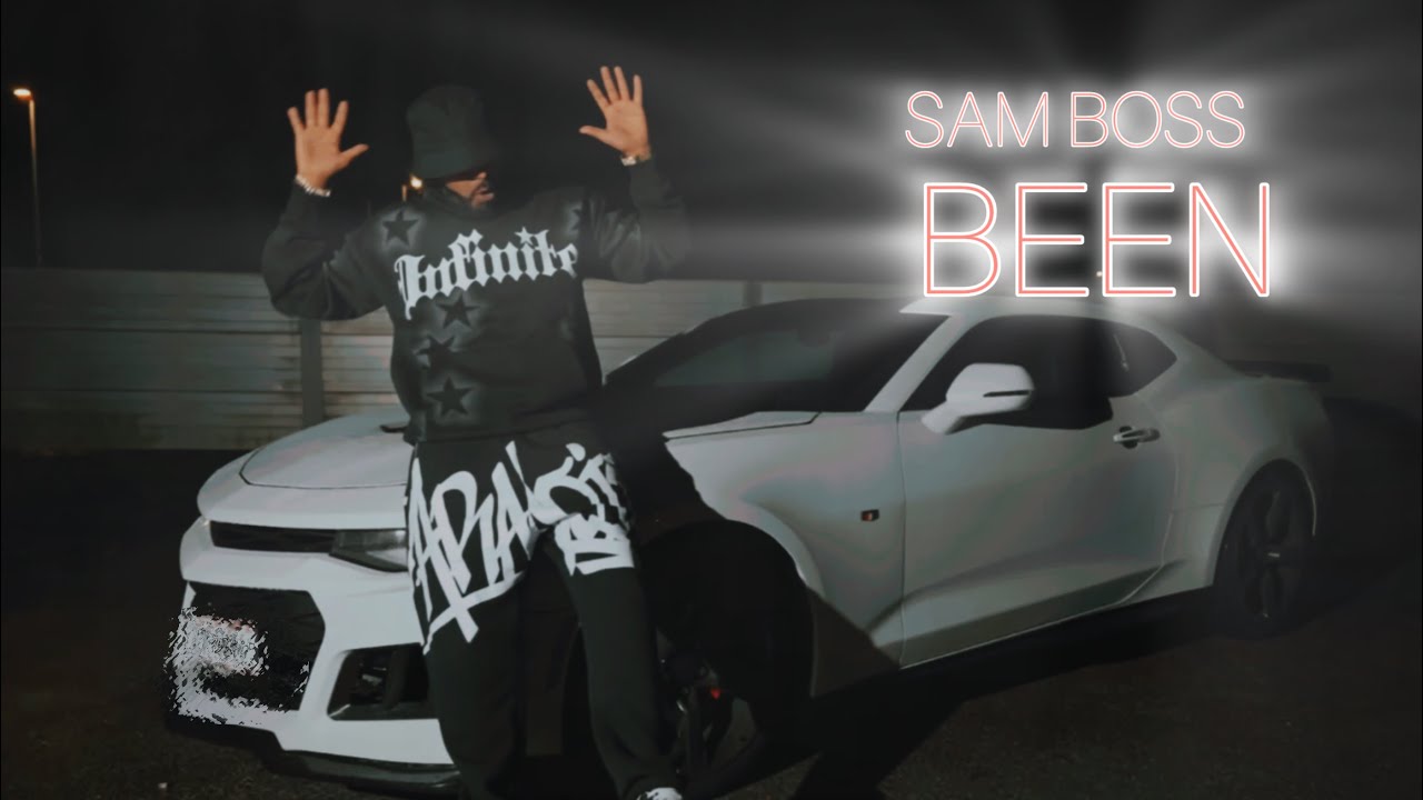 SAM BOSS | BEEN - Official video clip #somalimusictotheworld - YouTube