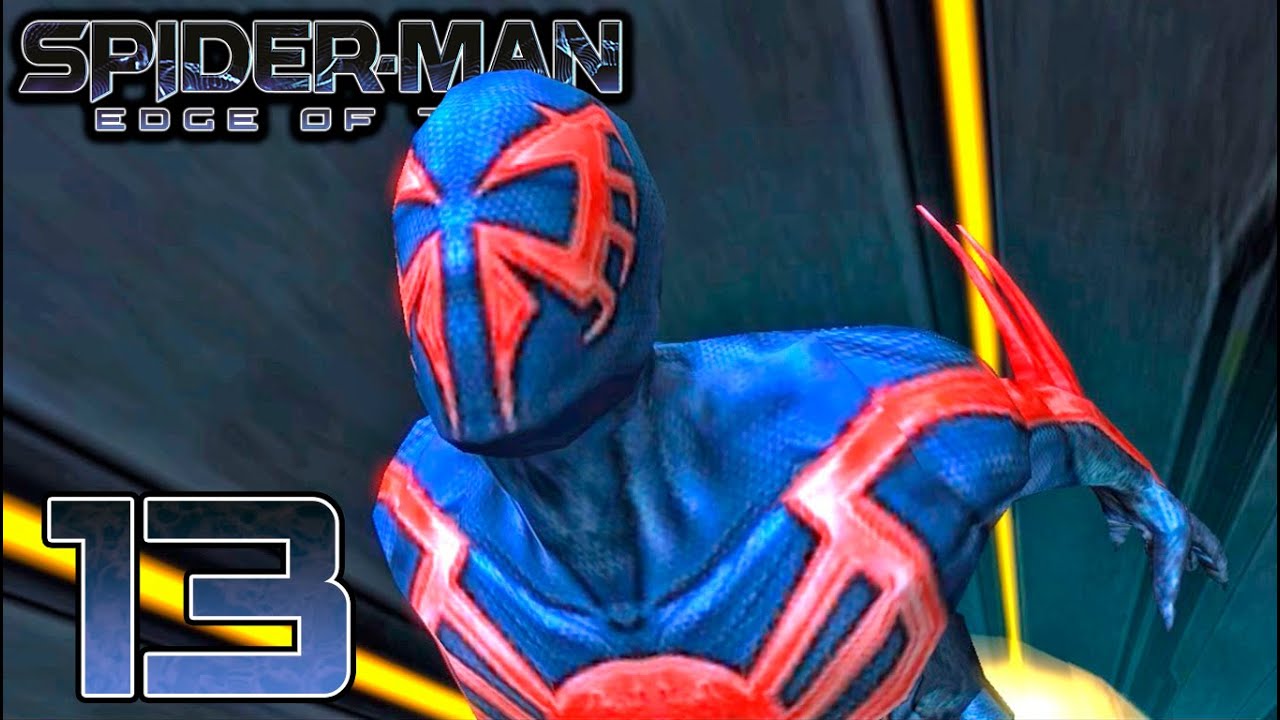 Spider-Man - Edge of Time (3DS) walkthrough part 13 - YouTube