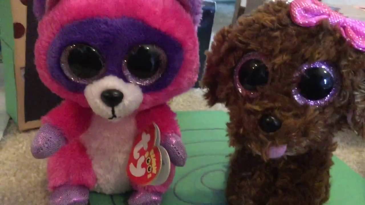 Beanie boo vlog 3: Cooking with maddie? - YouTube