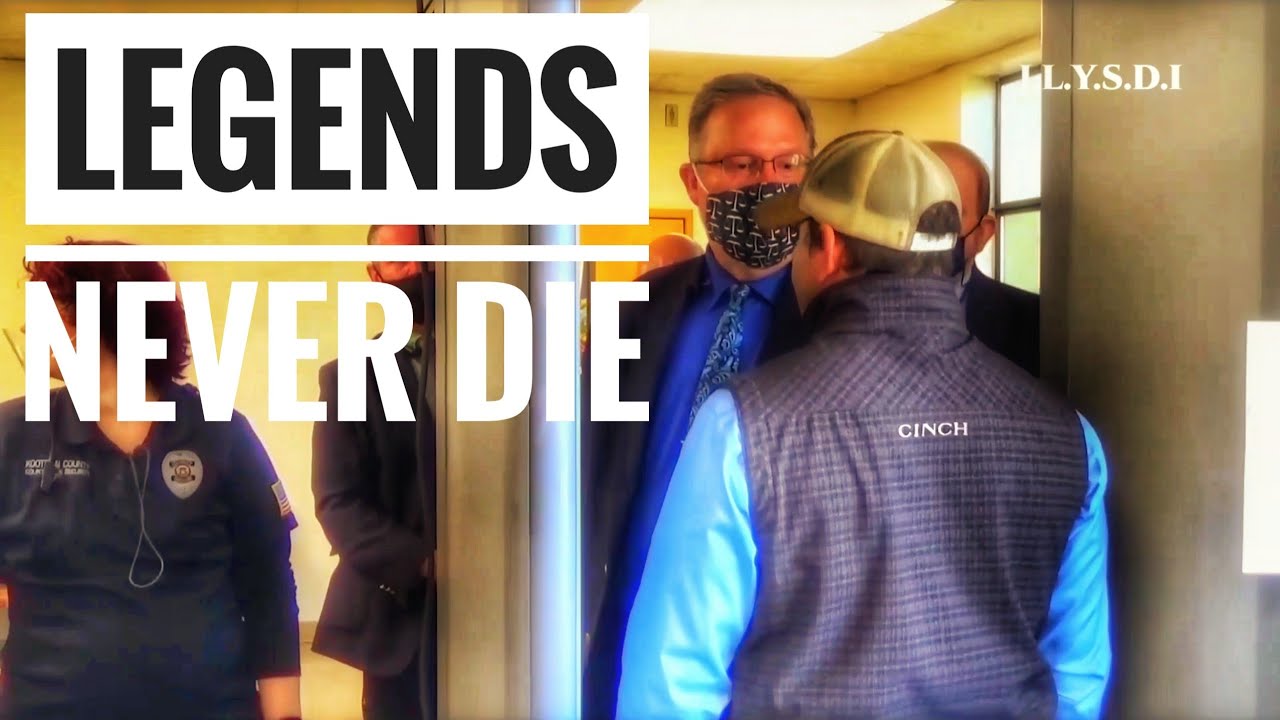 P Barnes sighting - The man the myth the legend - YouTube