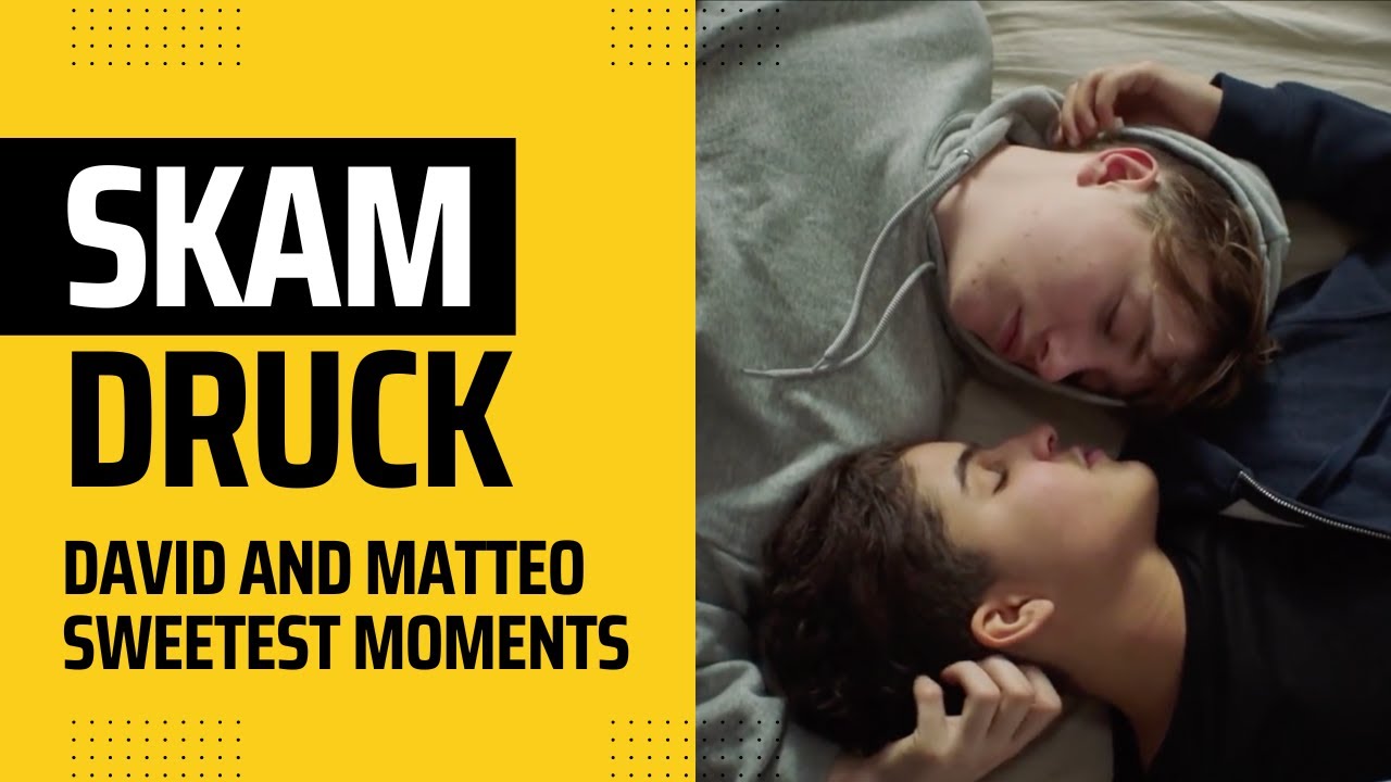DRUCK - David and Matteo - Sweetest Moments - YouTube