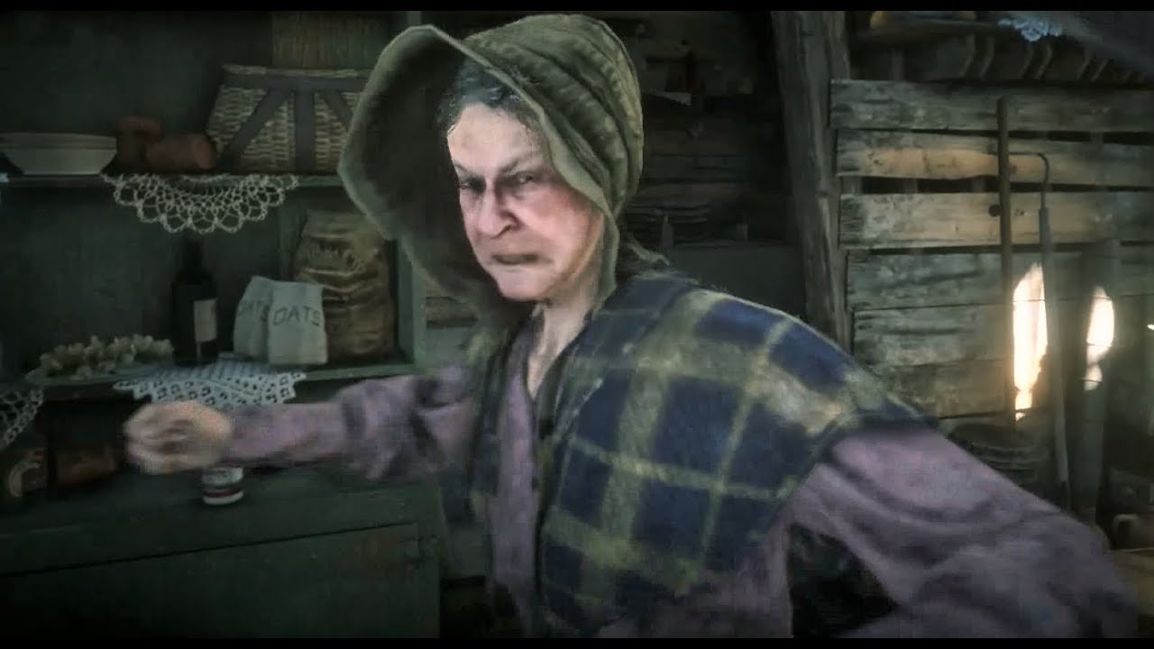 Mama Watson Encounters - YouTube