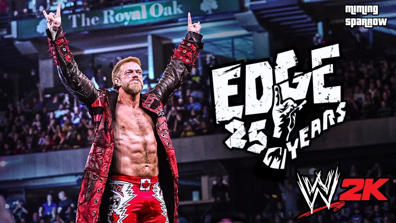 Edge vs Sheamus | WWE SmackDown | Edge's Last Match | Edge RETIRED On ...