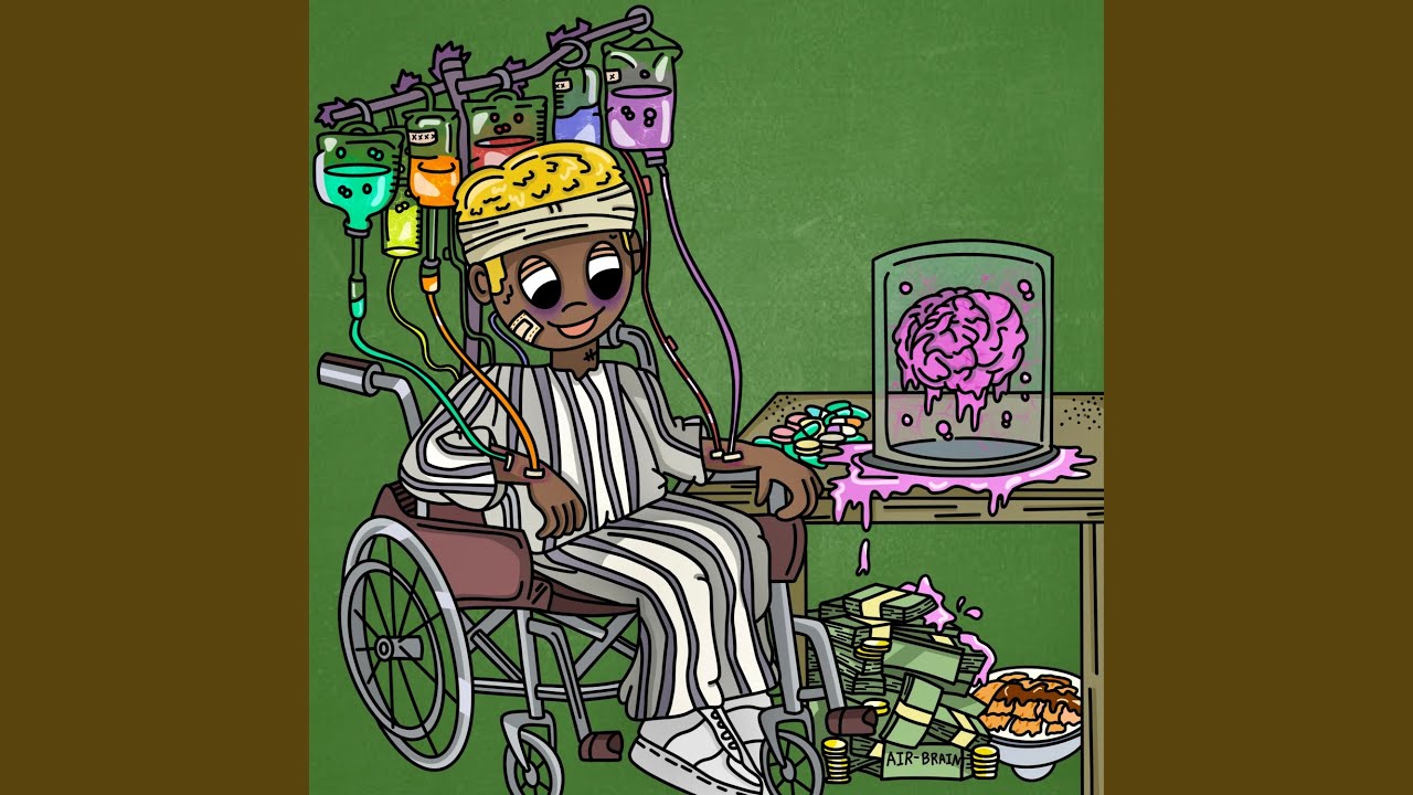 Bish (Feat. Queen WA$ABII) (Prod. Los Park) - YouTube