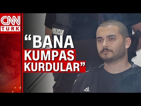 Thodex'in kurucusu Faruk Fatih Özer hakim karşısında! İşte ilk savunması