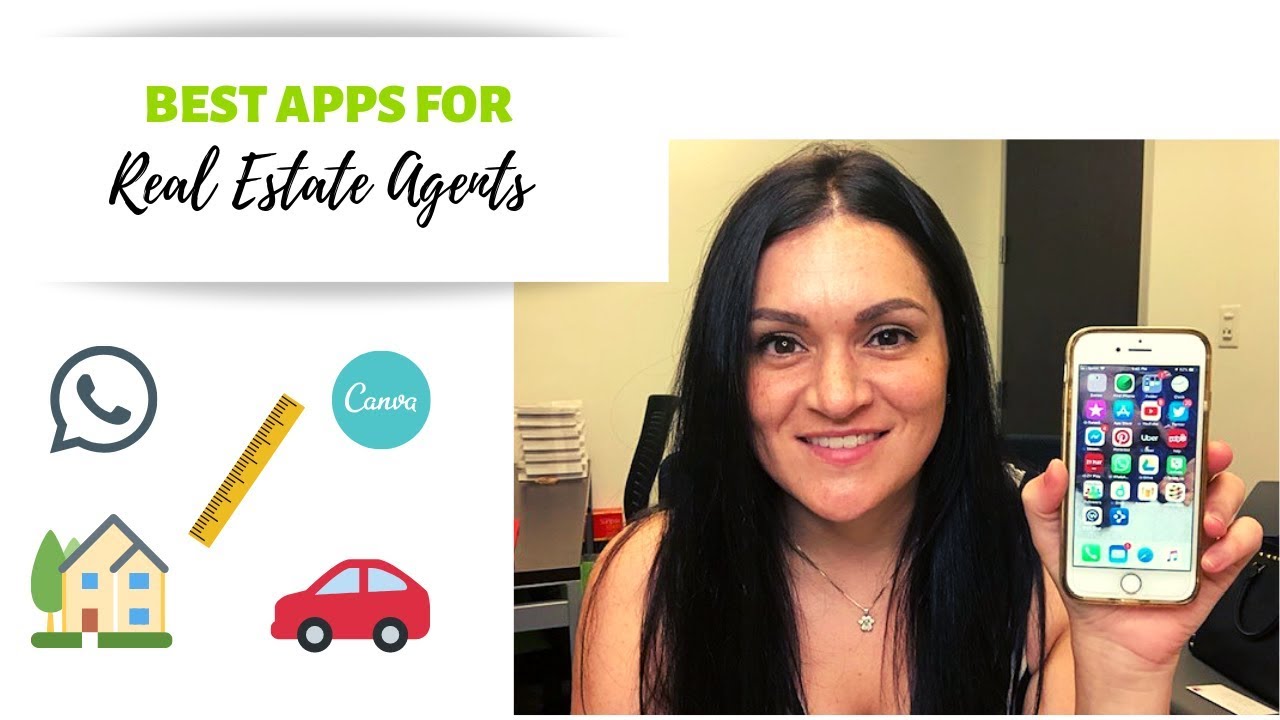 Best Real Estate Agent Apps 2019 - YouTube