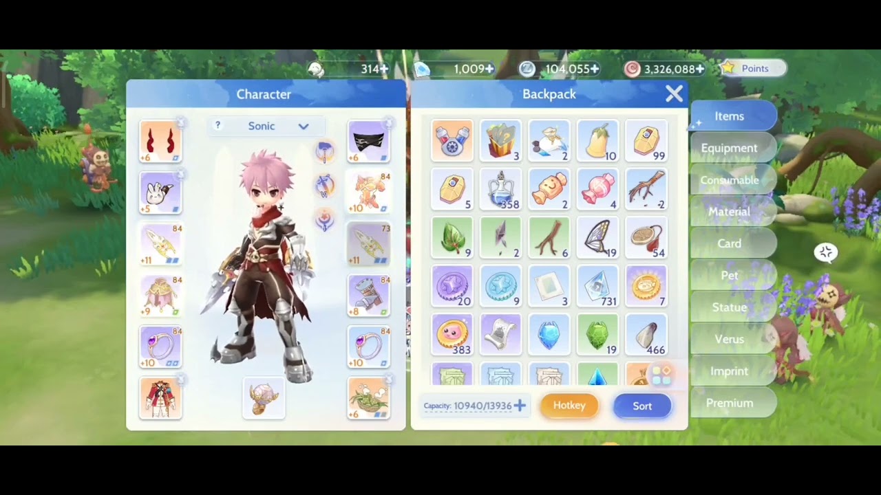 Ragnarok Origin Global Assassin Crit Katar Build - YouTube