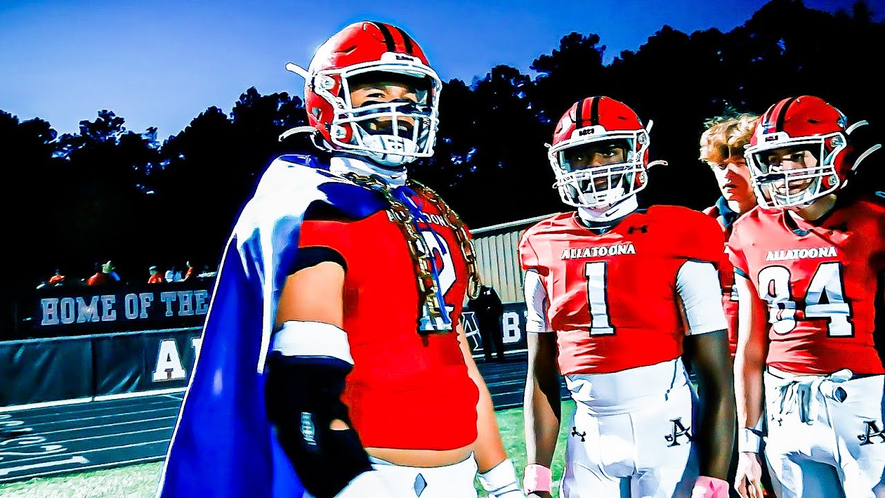 Allatoona Buccaneers vs Etowah Eagles🔥🔥High School Football - YouTube