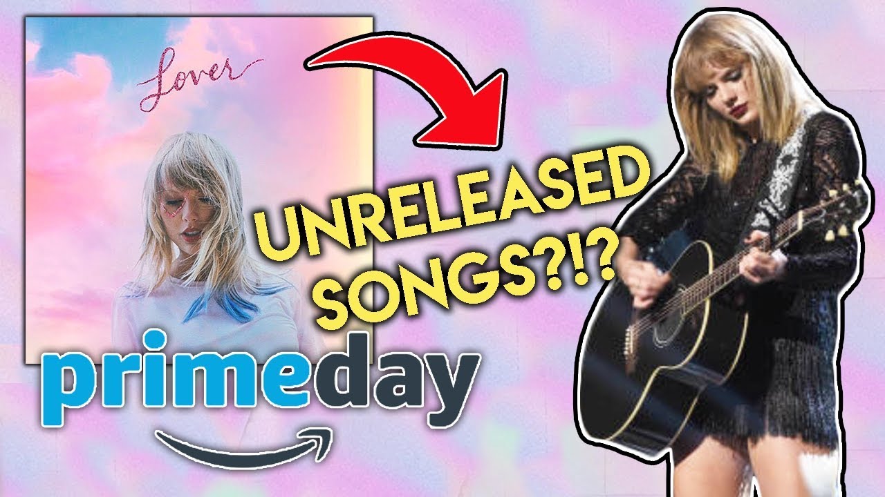 Taylor Swift Performing at Prime Day! | Taylor Swift Tuesday #62 - YouTube