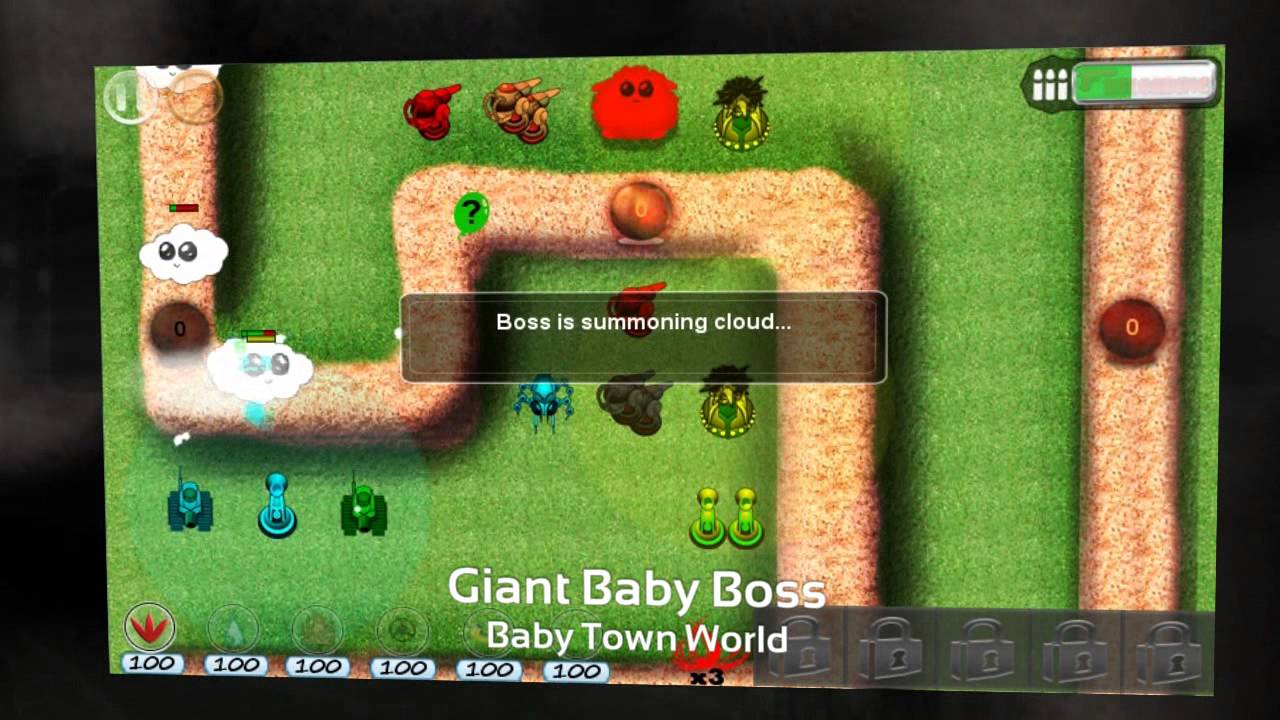 Sheep TD Trailer 2 - YouTube