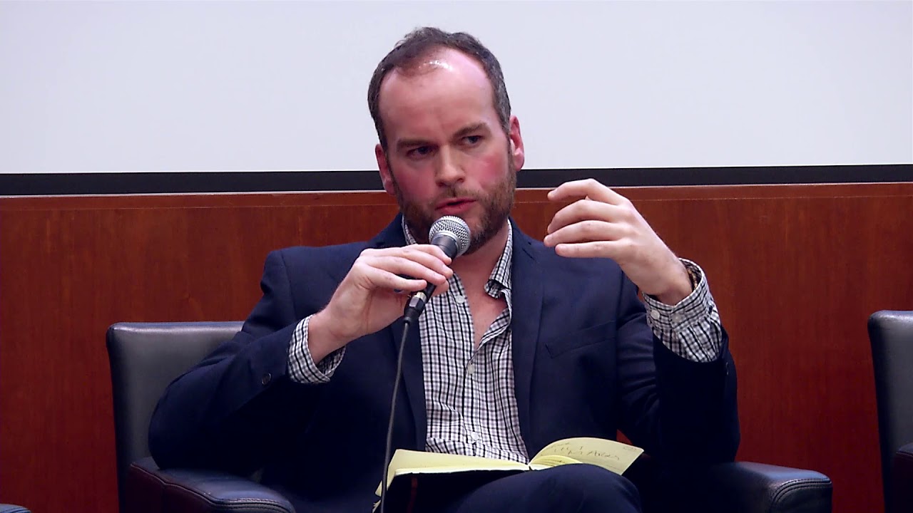 Is the Left eating Itself? - Unsafe Space Tour, New York Law School ...