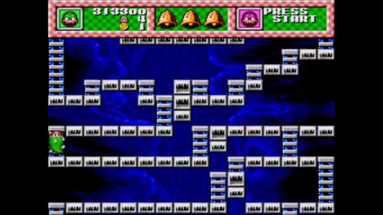 Wani Wani World - Mega Drive / Genesis Longplay - YouTube