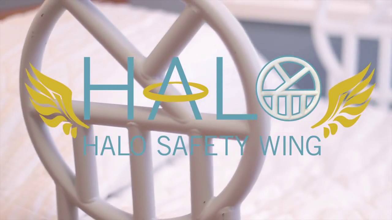 HALO Safety Wing Installation | Zones 1-4 Testing | 2018 - YouTube