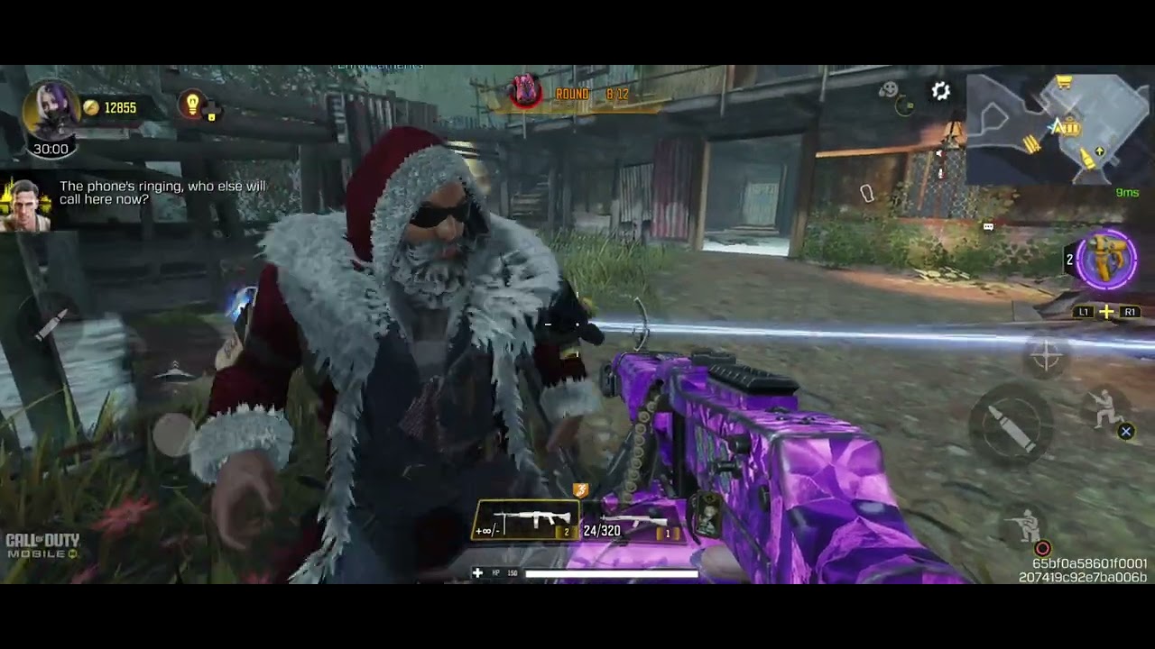 [CoD:M] [60FPS] Zombies Classic - Hardcore - MVP Gameplay (No ...