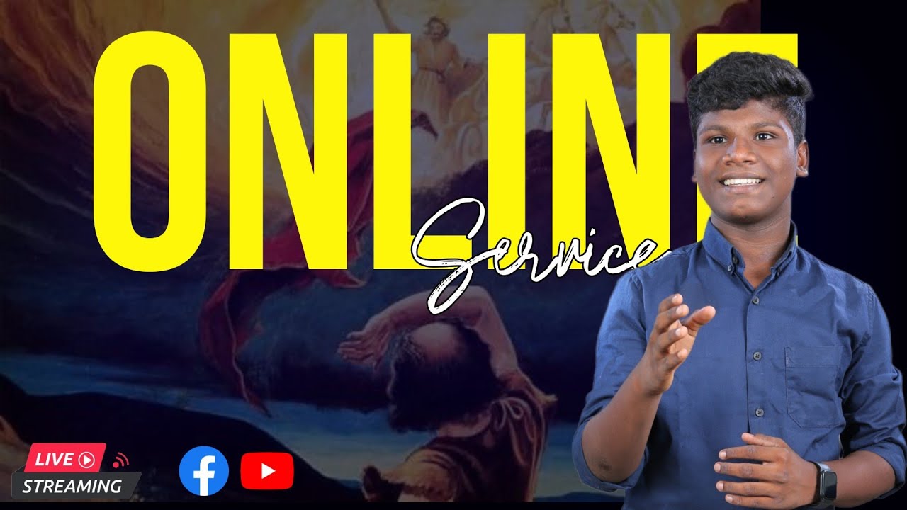 Evg. Joel Mathew ( Official ) is live - YouTube