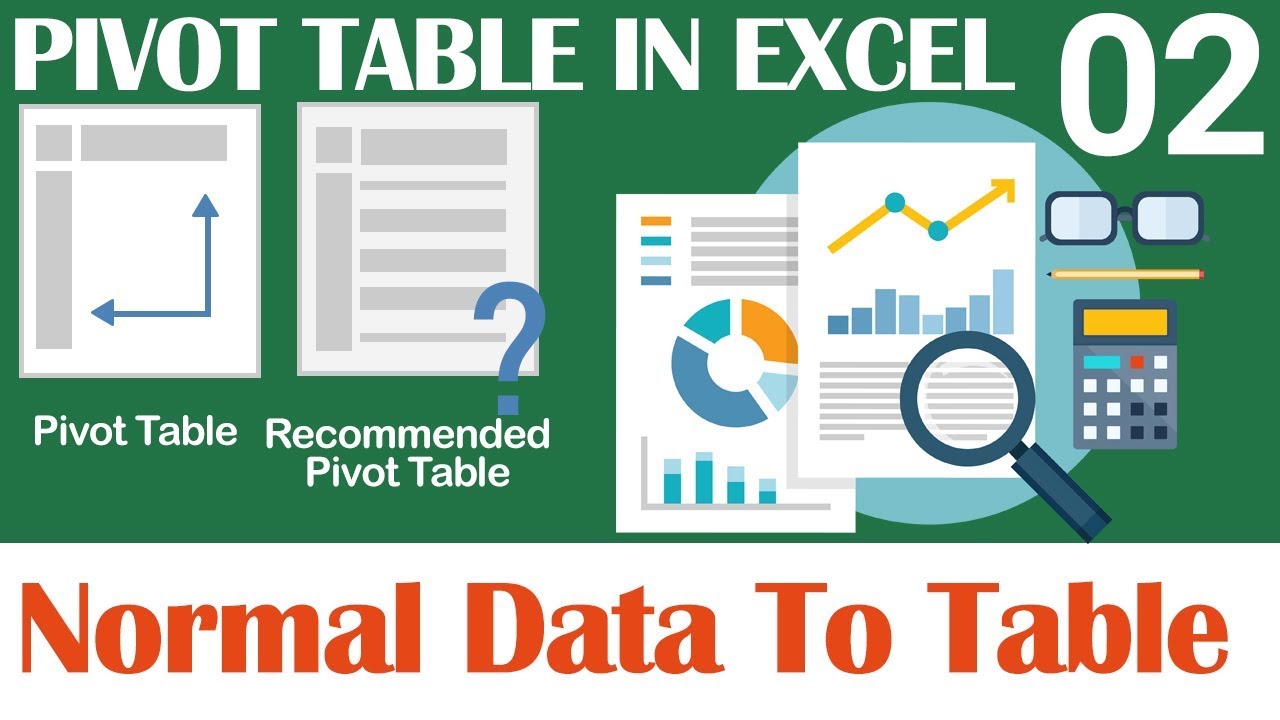 Pivot Table In Tamil Convert Normal Data To Table In Excel YouTube pivot-table-in-tamil-convert-normal-data-to-table-in-excel-youtube