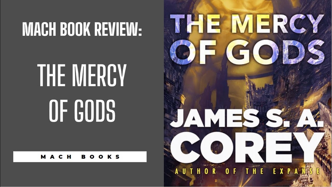Mach Book Review - The Mercy of Gods - YouTube