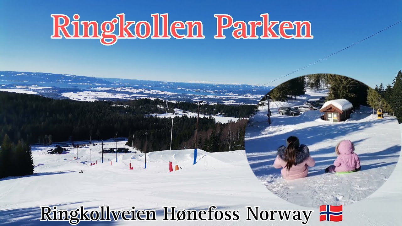 Ringkollen Parken sliding door in Norway 🇳🇴 #ringkollen #sliding # ...