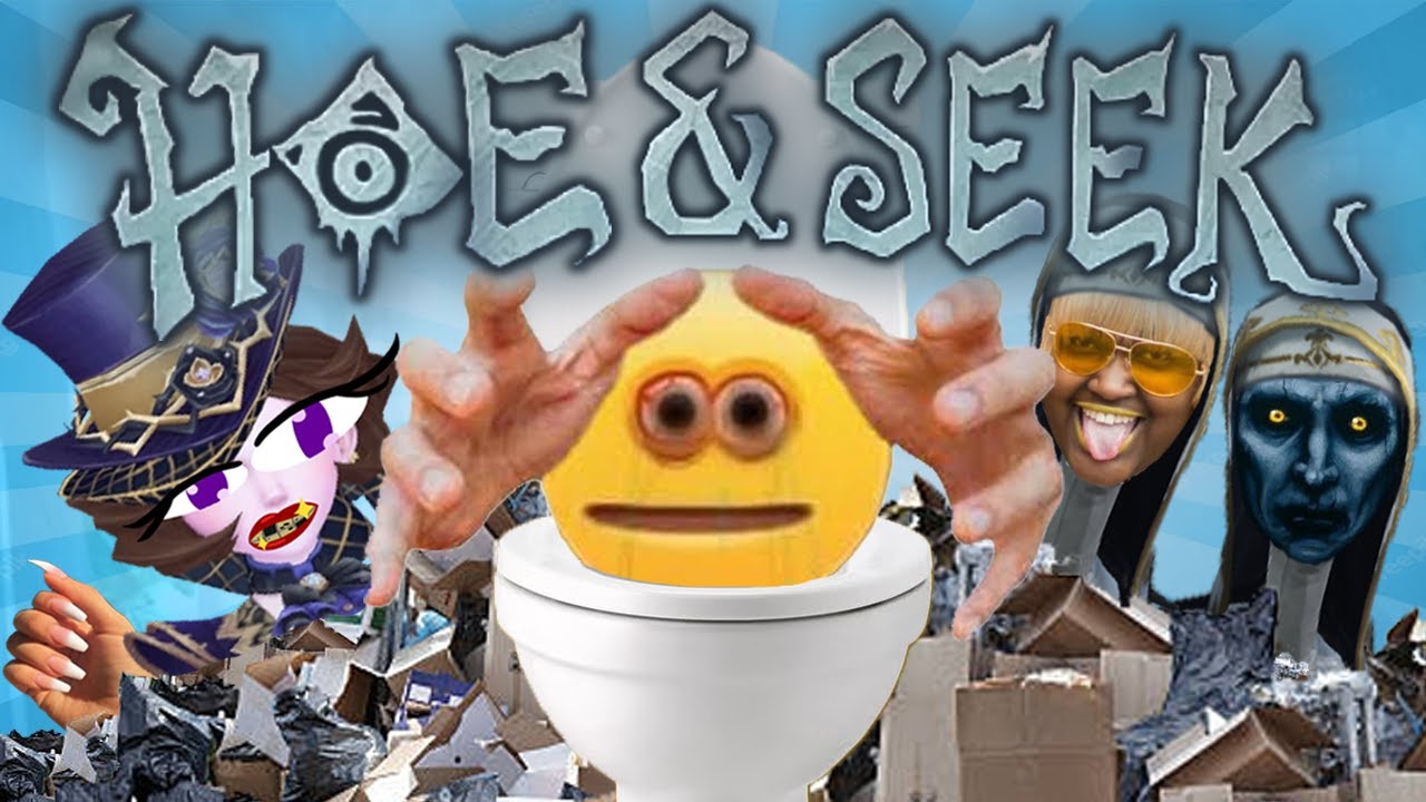 Identity V Prop Hunt Mode - YouTube