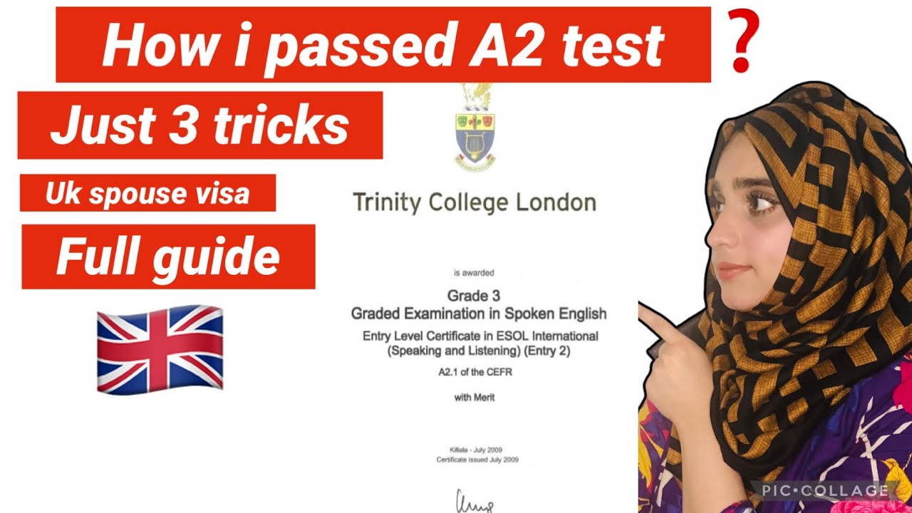 A2 Test Now You Can Pass Just With 3 Tricks Tirnity College a2-test-now-you-can-pass-just-with-3-tricks-tirnity-college