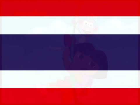 Dora The Explorer - Theme Song (Seasons 3-6, Thai) (COMPLETE AND REUPLOAD)