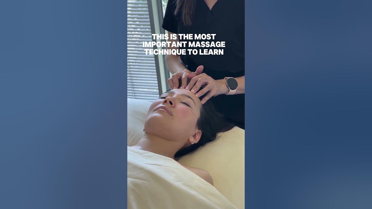 Massage Techniques Youtube