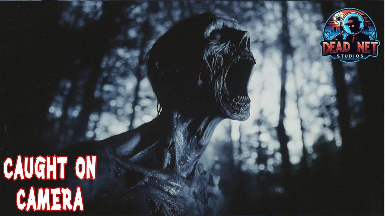 10 Real Pale Crawler Encounters: What are they? Wendigo? Rake? Ghoul ...