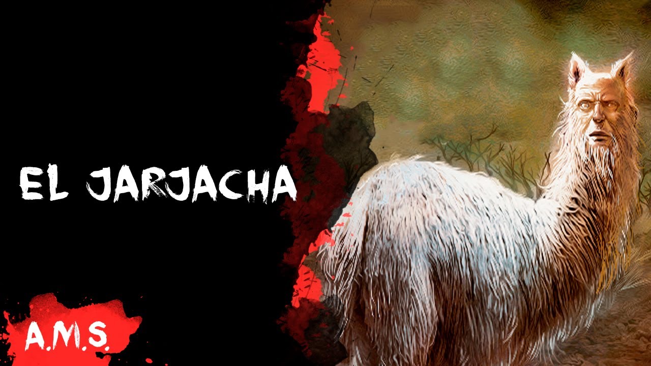 Leyendas peruanas: El Jarjacha, demonio del incesto 🇵🇪 | AMS - YouTube