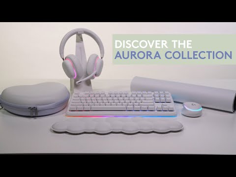 The Aurora Collection | KEEP PLAYING