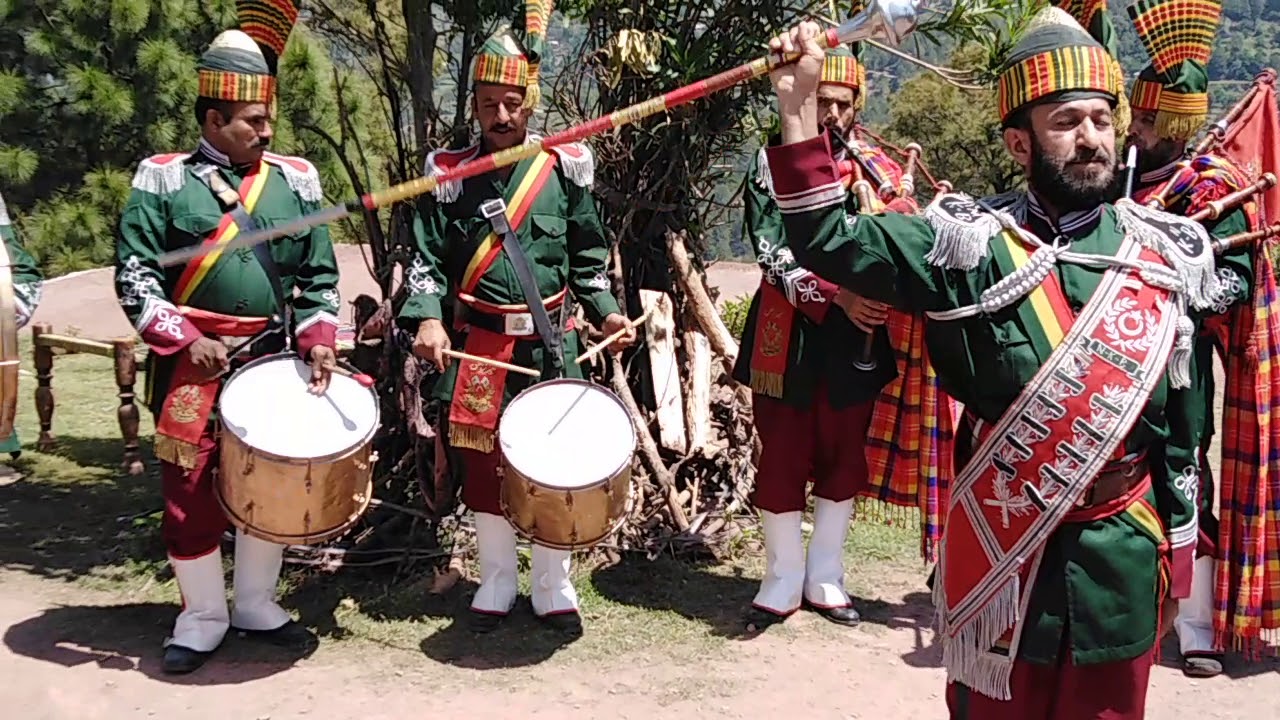 Fuji band Rawalpindi Ph 0341 3185646 - YouTube