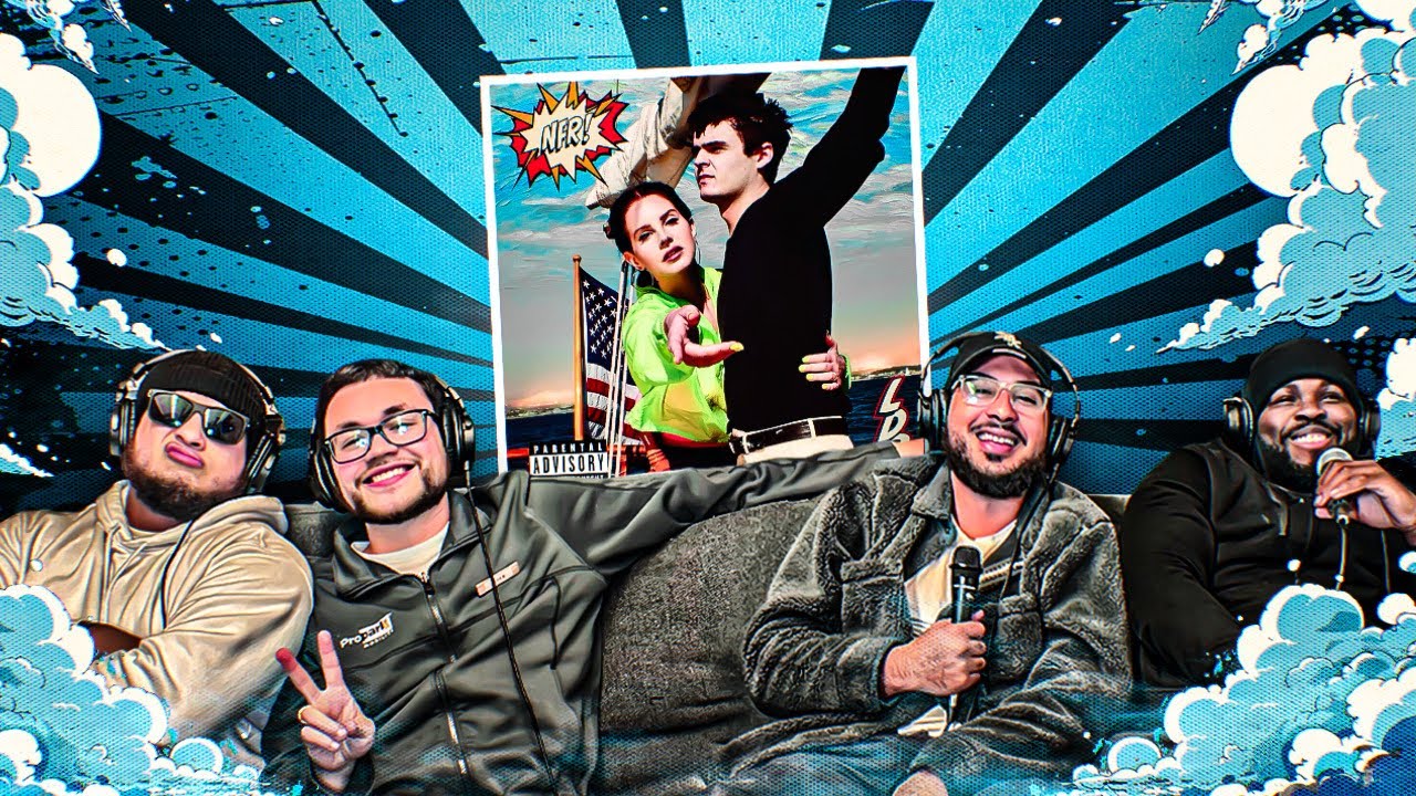 First Time Reacting to “Norman F***ing Rockwell” by Lana Del Rey - YouTube