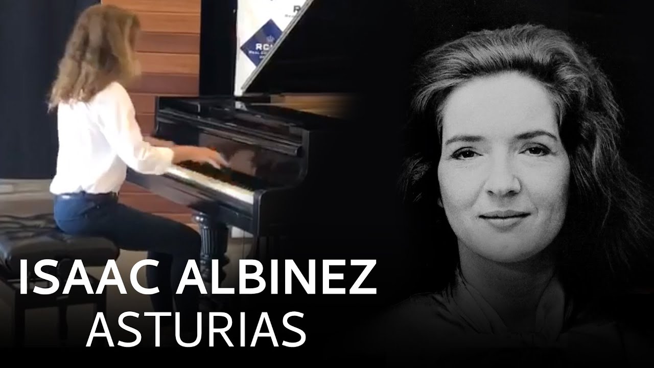 Isaac Albinez "Asturias" @Yachtclub Real Club Nautico in Palma - YouTube