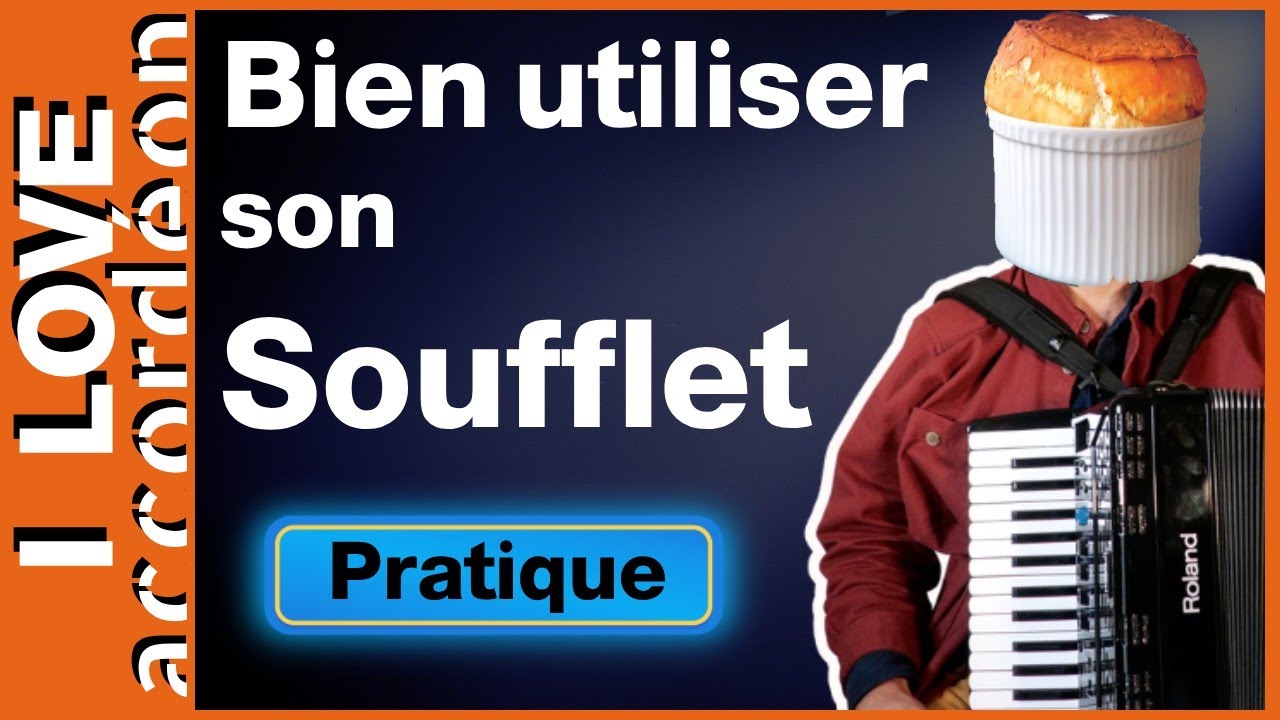Comment Bien Utiliser votre Soufflet d'Accordéon? 🪗 - YouTube