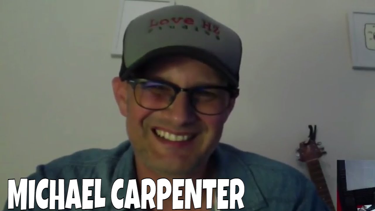 Michael Carpenter Interview with Mick & Jay - Country Music World - YouTube