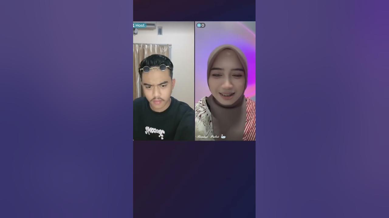 RONI LIVE BARENG UKHTIE IDOLANYA - YouTube