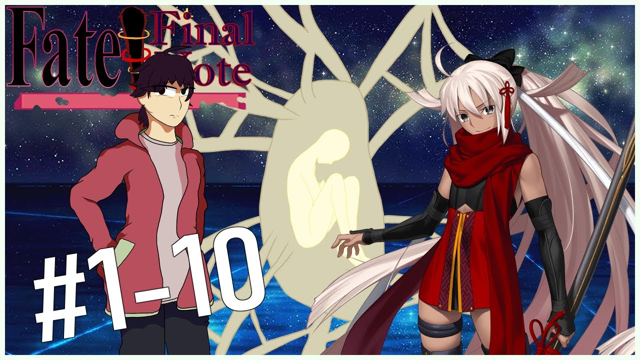 Fate:Final Note | Chapter 1 Episode 10 | First Witch's Eve - YouTube