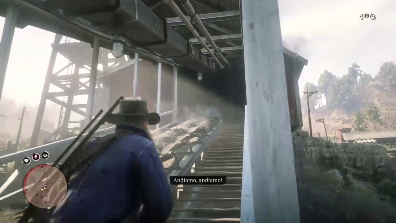 Red Dead Redemption 2 // live // Cornwall - YouTube