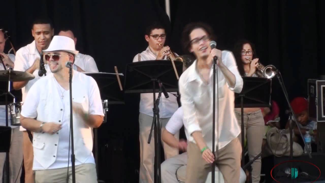 Our Latin Thing.Flaco Navajas-Calle Luna Calle Sol. - YouTube