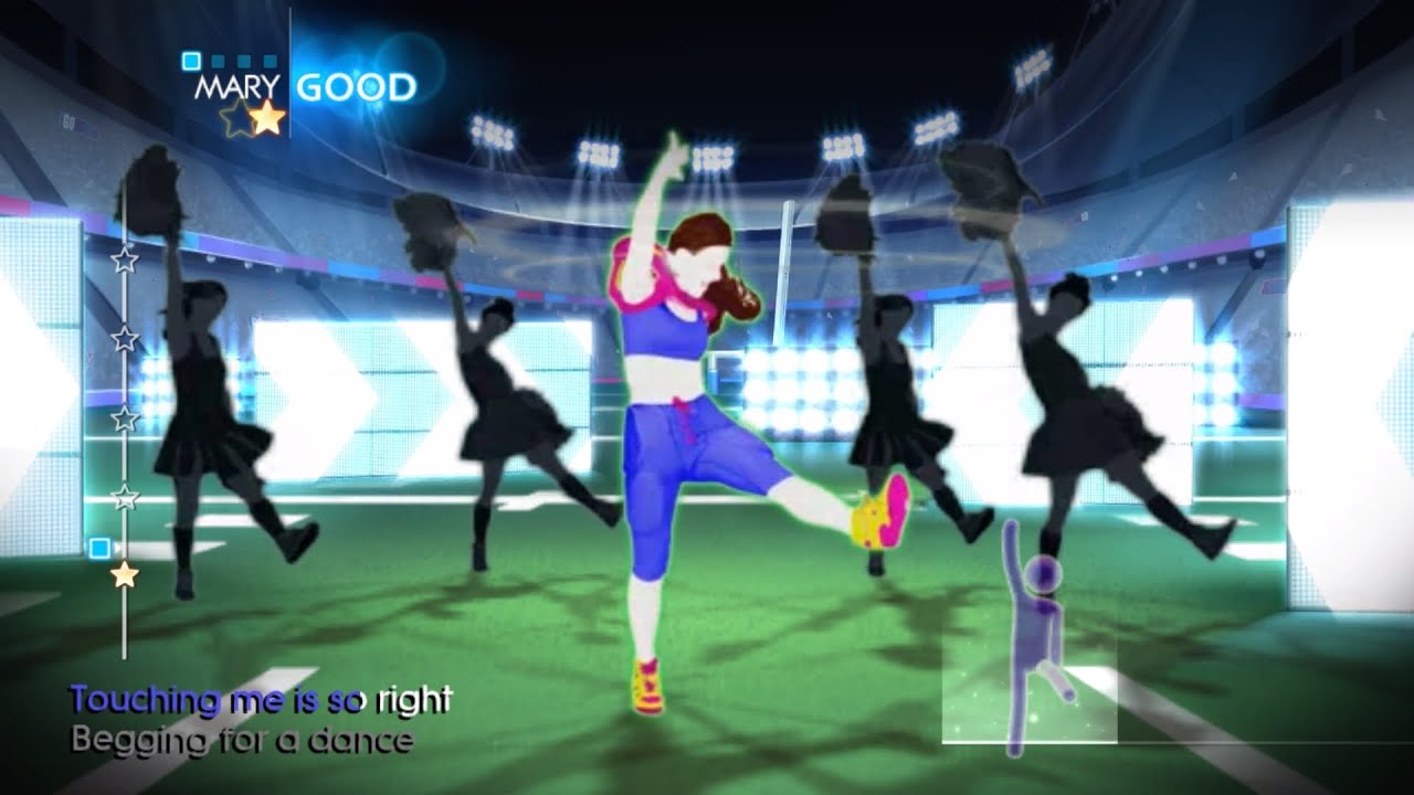 Just Dance 4: Hot For Me by A.K.A [11.3k] - YouTube