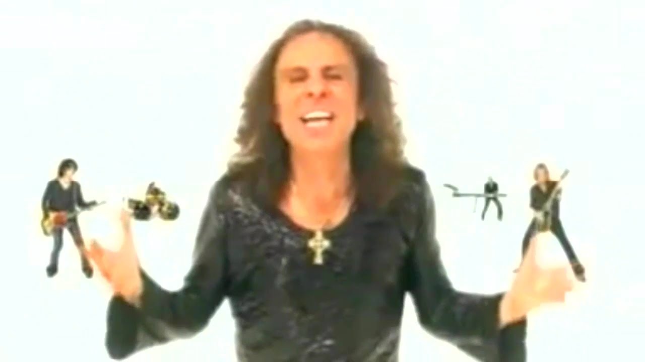 Dio - Push (Official Video 2002) feat. Tenacious D (HQ Sound) (2019 ...