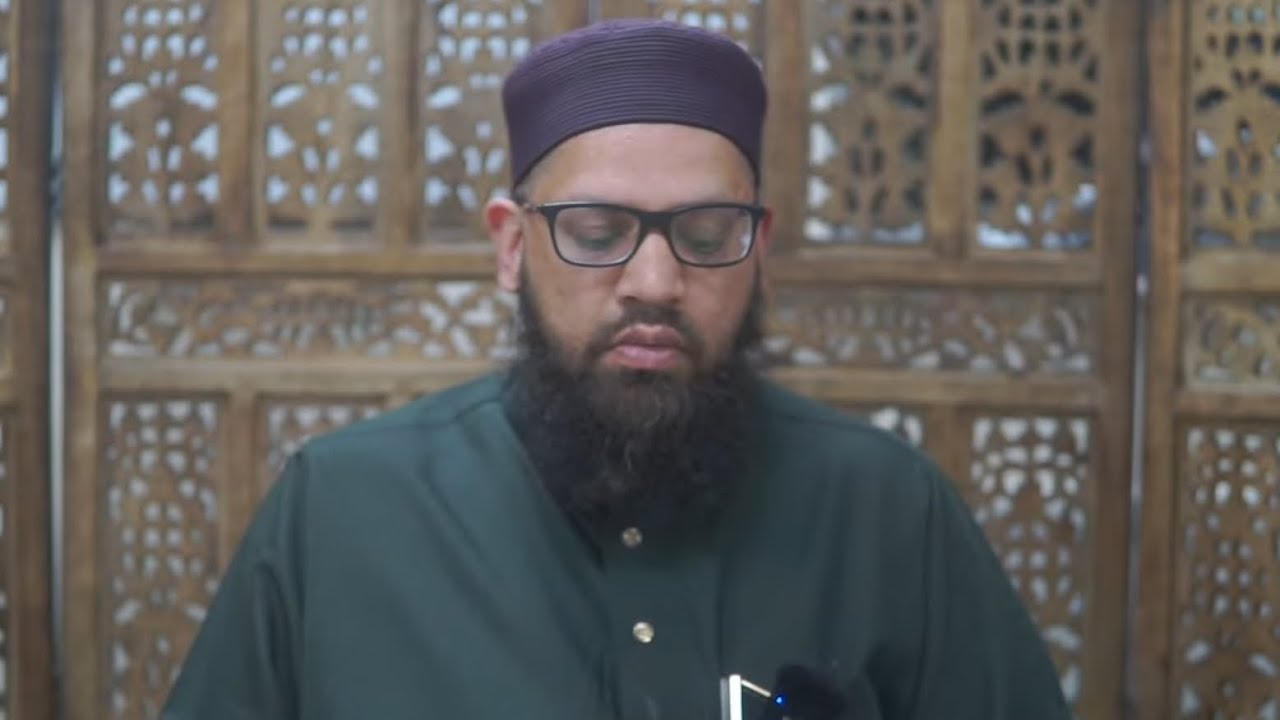 Bashar al-Assad & Syrian Revolution | Shaykh Asrar Rashid - YouTube